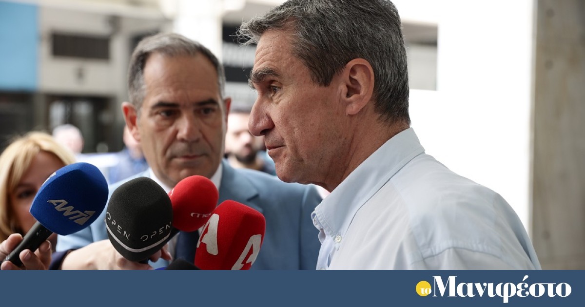 Ευρωεκλογές: η «συνένωση» ΠΑΣΟΚ - ΣΥΡΙΖΑ και το κόμμα (;) Λοβέρδου
