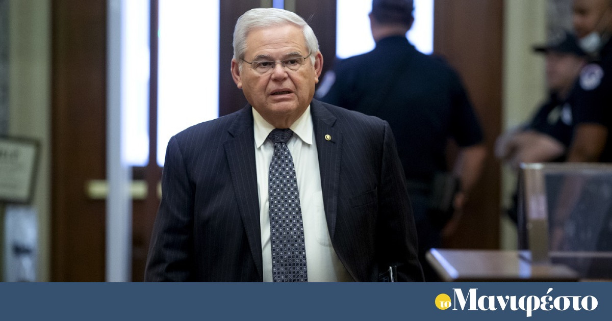 Μπομπ Μενέντεζ: η σχέση του με την Κύπρο