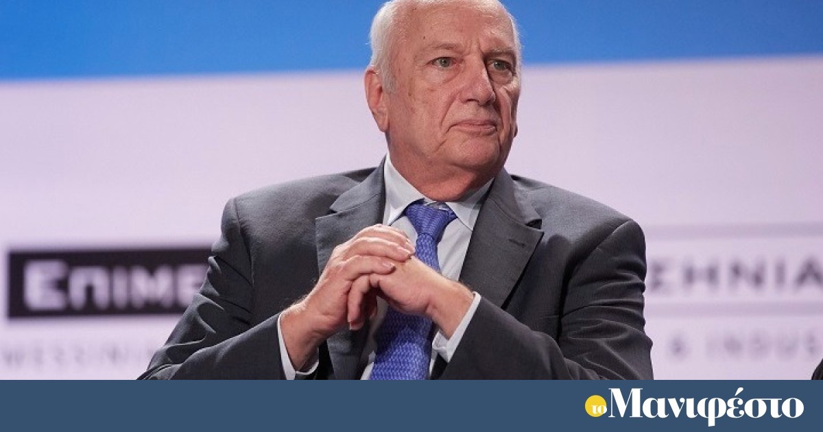 Κλιματική Αλλαγή - Χρήστος Ζερεφός: Ακραίο έτος το 2023