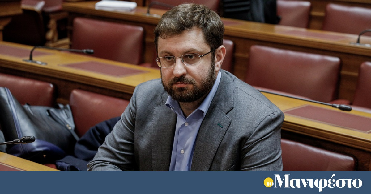 Κώστας Ζαχαριάδης: Η Όλγα Γεροβασίλη απέδειξε ότι δεν έδωσε αγώνα καρέκλας