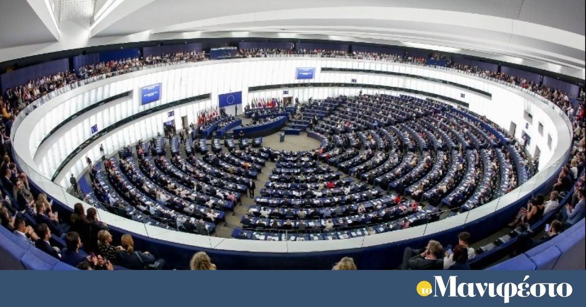 Κωνσταντίνος Μαργαρίτης στο «Μανιφέστο»: Η Ευρωπαϊκή Επιτροπή εντείνει ...