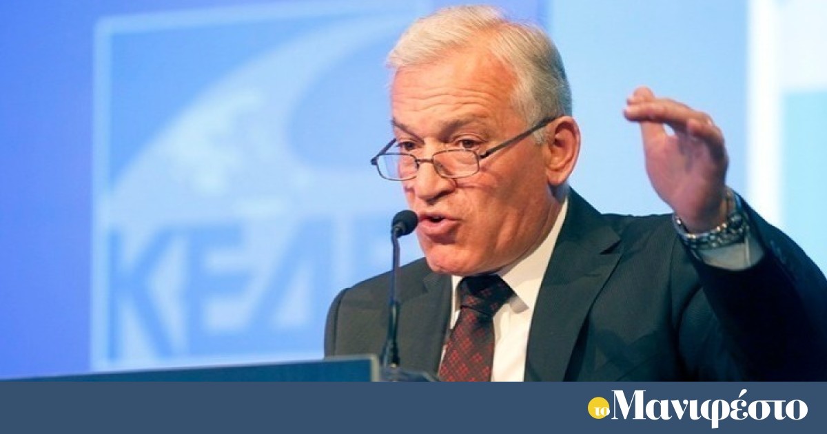 ΚΕΔΕ: επιστολή Κυρίζογλου στους Ευρωπαίους δημάρχους για τον Μπελέρη