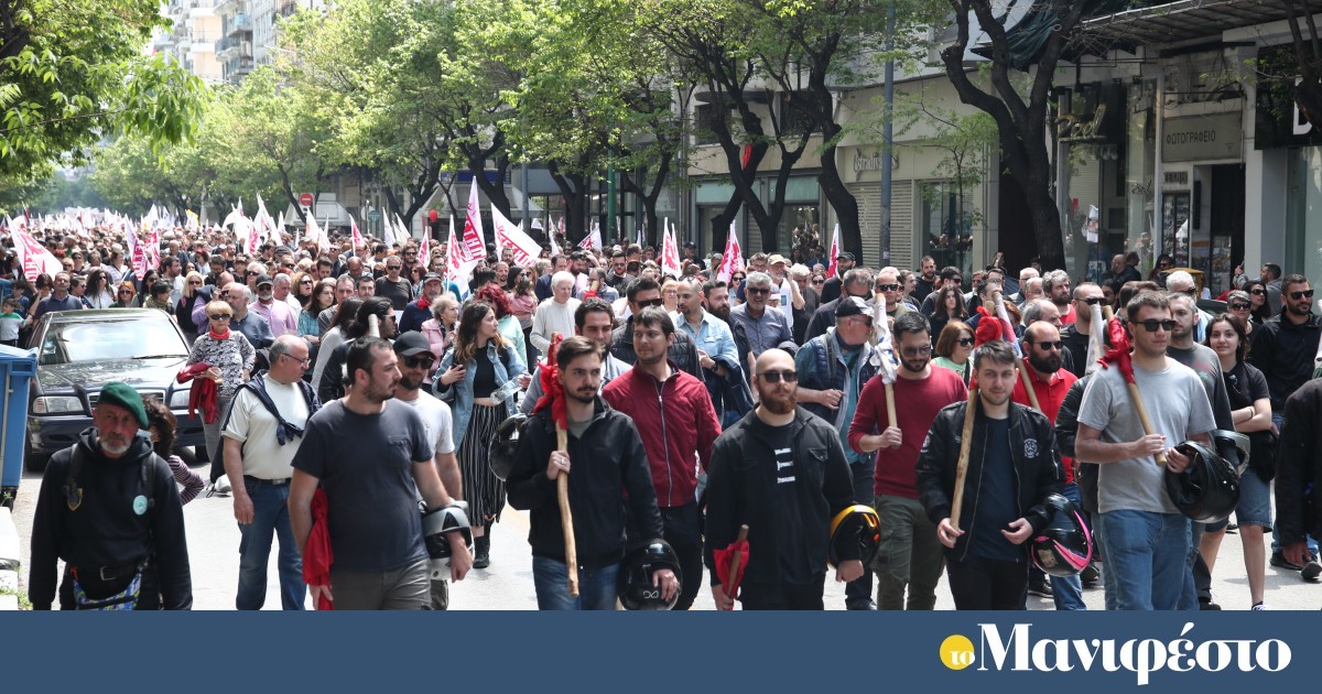 Άδωνις Γεωργιάδης κατά ΠΑΜΕ: δεν μπορεί να κλείνει με τη βία την είσοδο ...