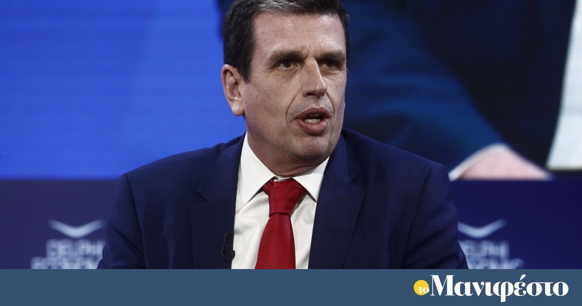 Δημήτρης Καιρίδης: Πιθανόν να ενταθούν οι μεταναστευτικές ροές από Γάζα ...