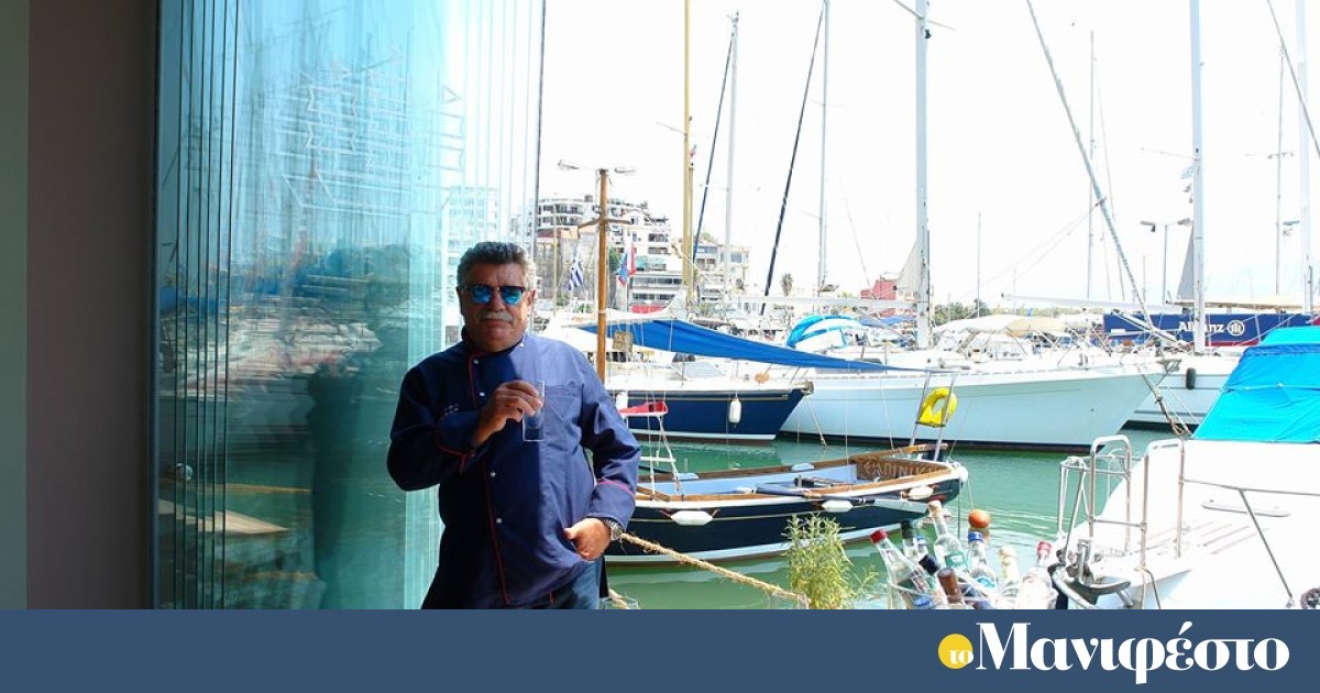 Ο Λευτέρης Λαζάρου μιλάει στο tomanifesto.gr (audio)