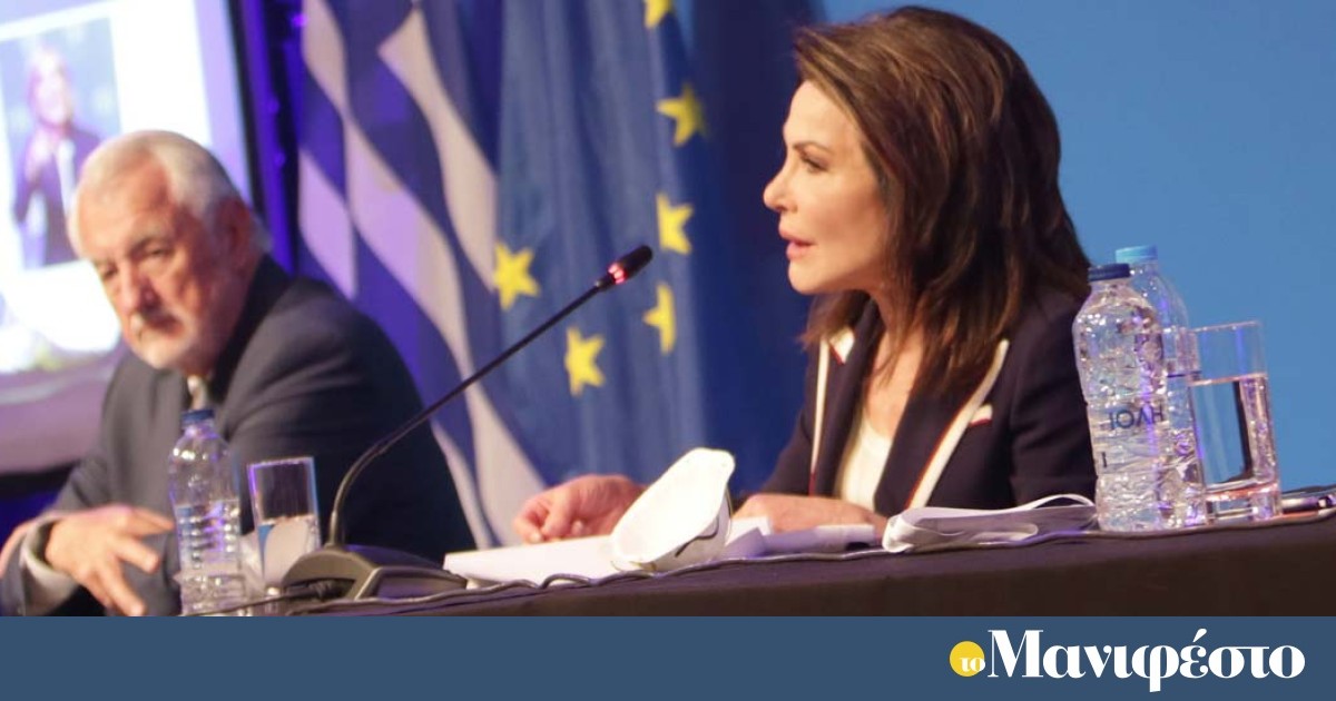 Διευκρινίσεις Αγγελοπούλου για τον Καποδίστρια και τον Καραϊσκάκη