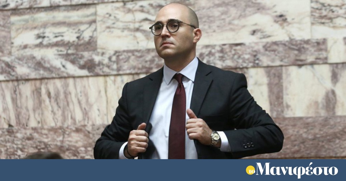 Γιατί ο Μπογδάνος τα βάζει με την “Ελλάδα 2021” στο twitter (pics)