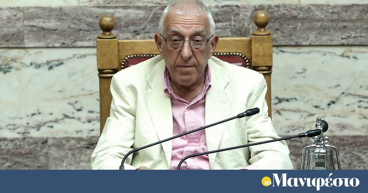 Ο Νικήτας Κακλαμάνης στο tomanifesto.gr: Ιστορική αλήθεια ή υστερική ...