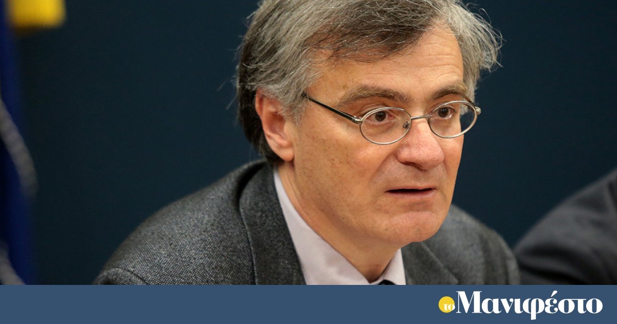 Σωτήρης Τσιόδρας: Ο καθηγητής που αγάπησαν οι Έλληνες και εξύμνησαν στο ...