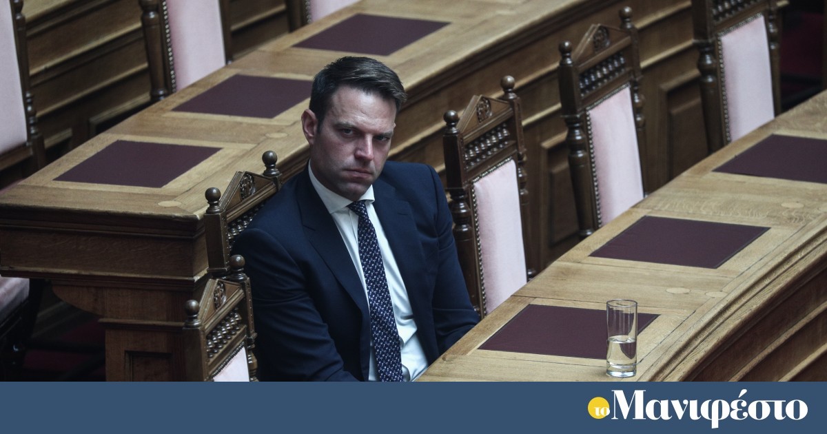 Ας πει κάποιος την αλήθεια στον «Στέφανο της Ελλάδας»