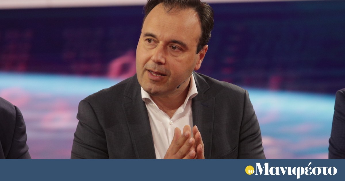 Δημήτρης Παπαστεργίου: Εφαρμογή τεχνητής νοημοσύνης στο gov.gr από τον ...