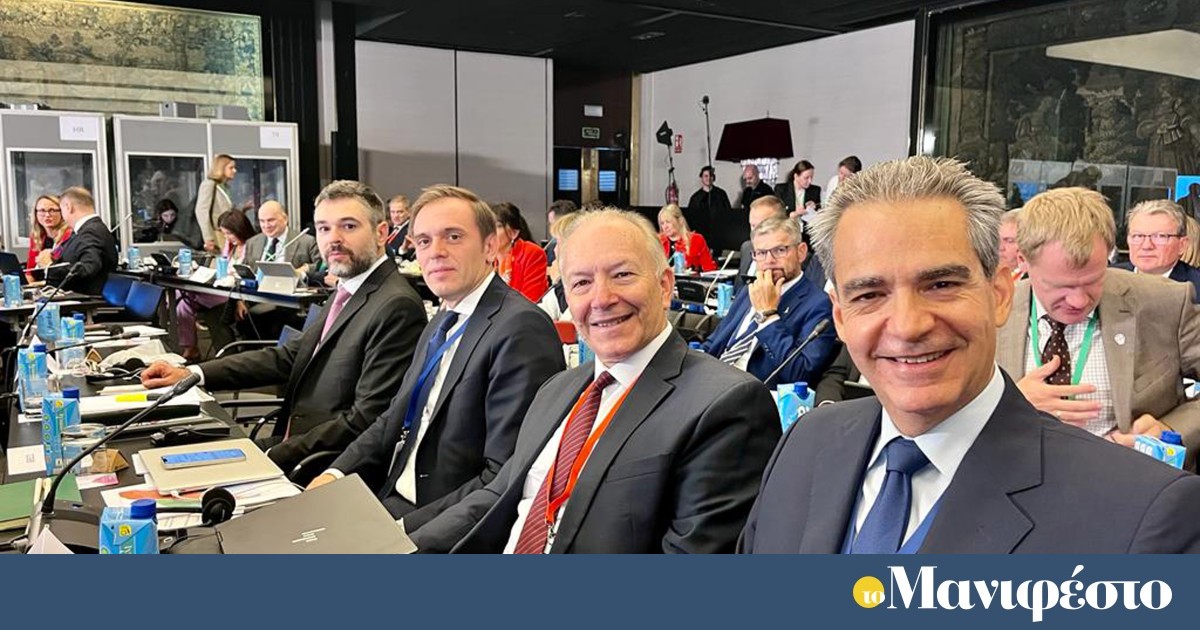 Βουλή: αντιπροσωπεία της Επιτροπής Εθνικής Άμυνας και Εξωτερικών ...