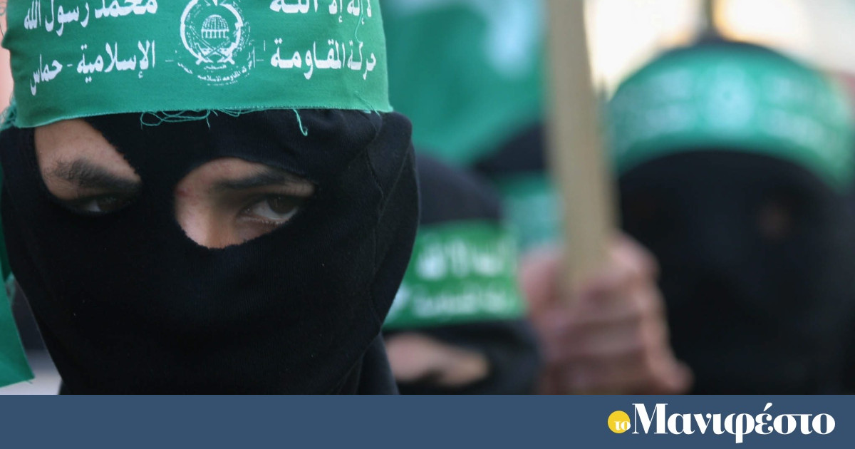 Χαμάς: προπαγανδιστικό της βίντεο προκαλεί τον στρατό του Ισραήλ