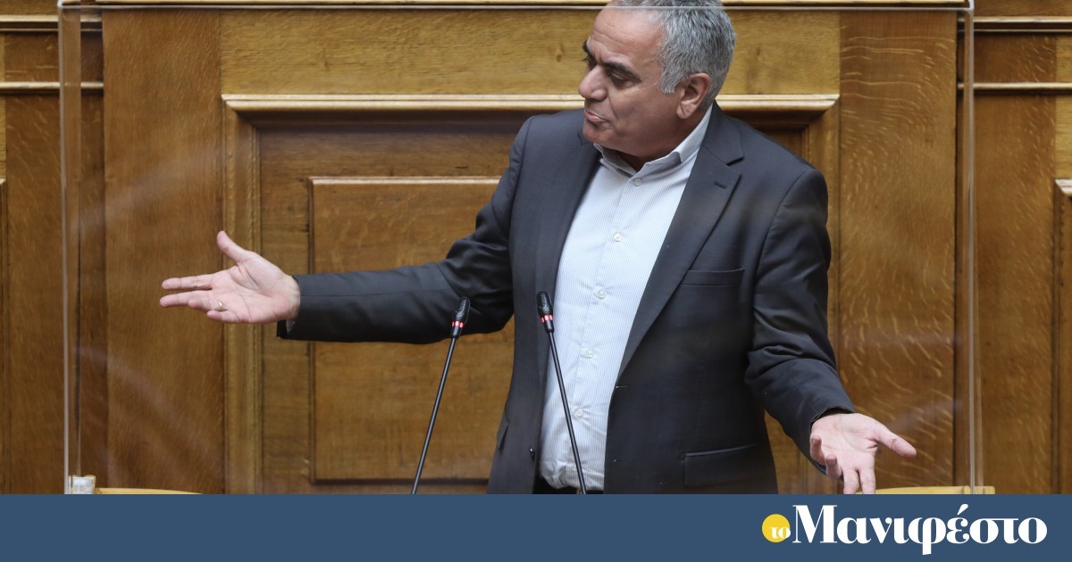 Πάνος Σκουρλέτης: «Δεν θεωρώ ότι η περίπτωση Κασσελάκη δημιουργήθηκε ...