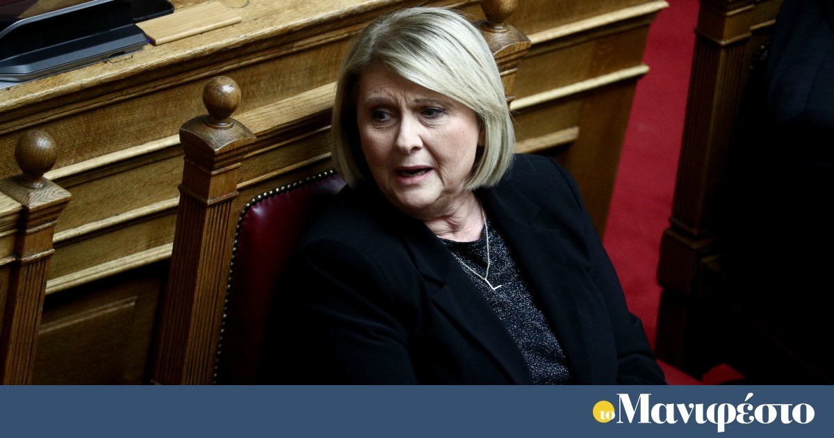 Σοφία Βούλτεψη για τους μετανάστες στη Ρόδο: Το νησί έχει «στοχοποιηθεί ...
