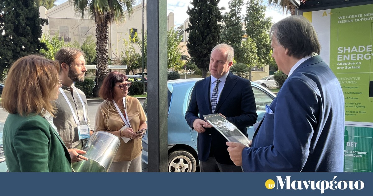 Διονύσης Σταμενίτης: Μεγάλο στοίχημα ο κλάδος των Αγροβολταϊκών - Οι ...