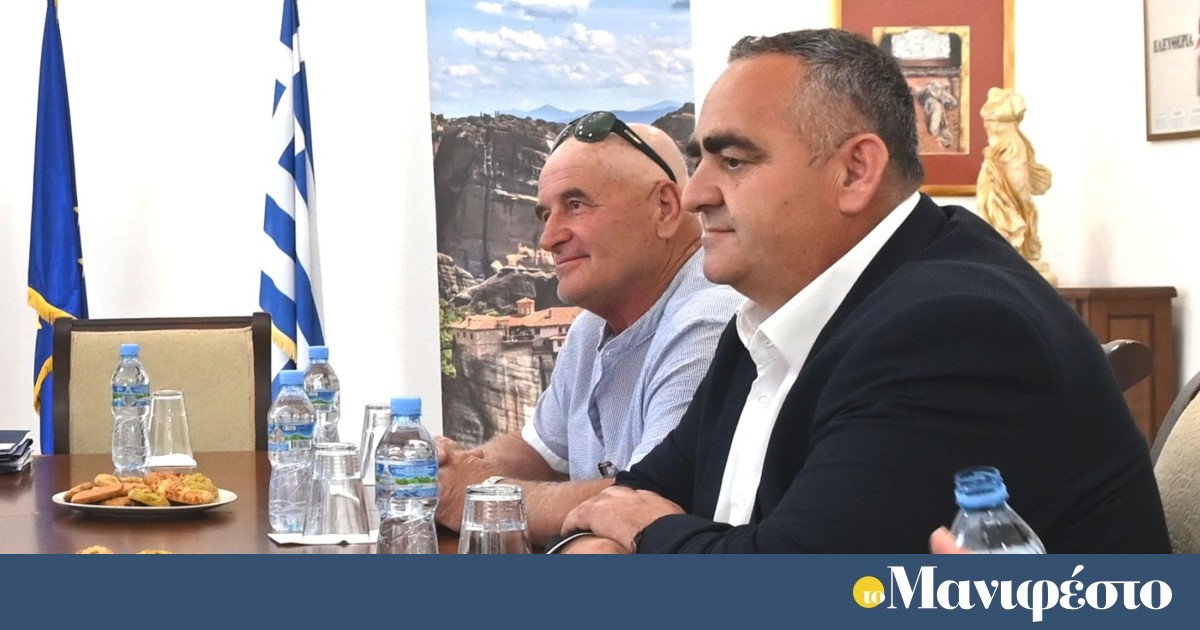 Μπελέρης: Ήταν μαριονέτα ο δήμαρχος Χειμάρρας - Ο Ράμα να διορίσει ...