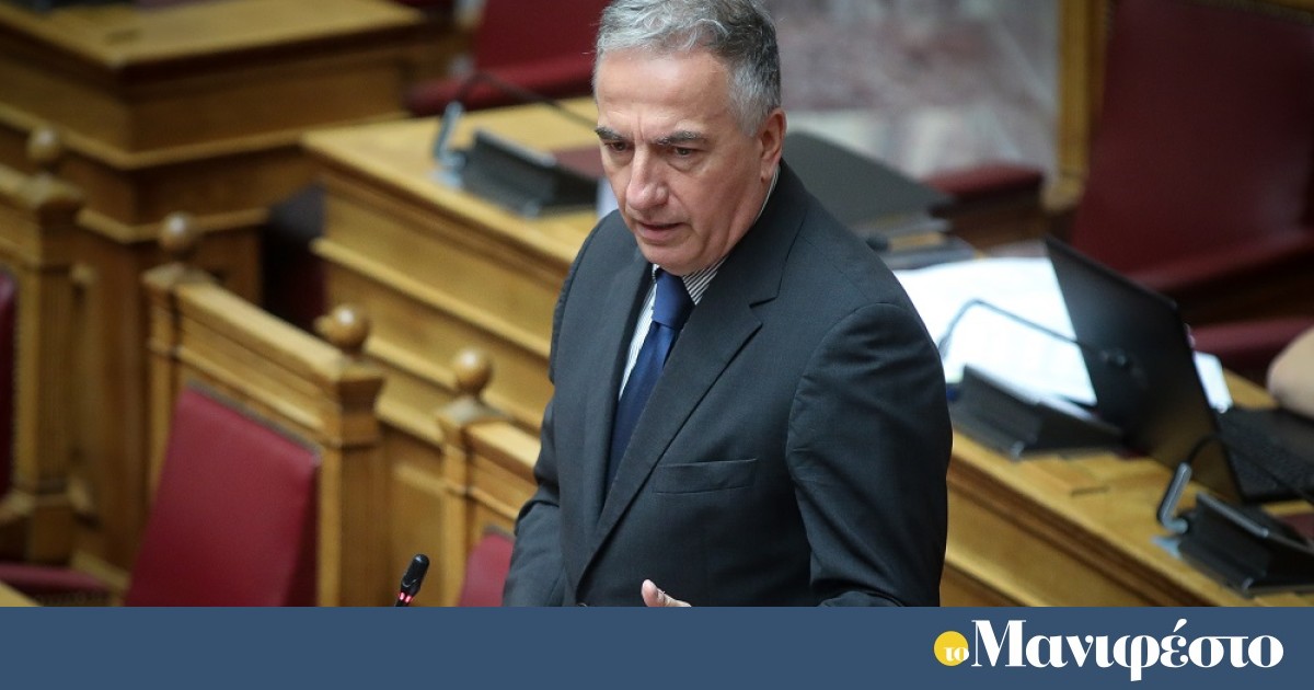 Σταύρος Καλαφάτης: «Ναι» της ΚΟ ΝΔ στον Μητσοτάκη που πάει την Ελλάδα ...