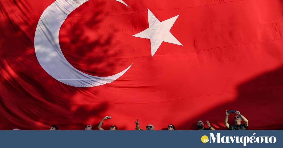 Γιάννης Μιχε΄λάκης: Η συνήθης πρακτική της α λα τούρκα δημοκρατίας