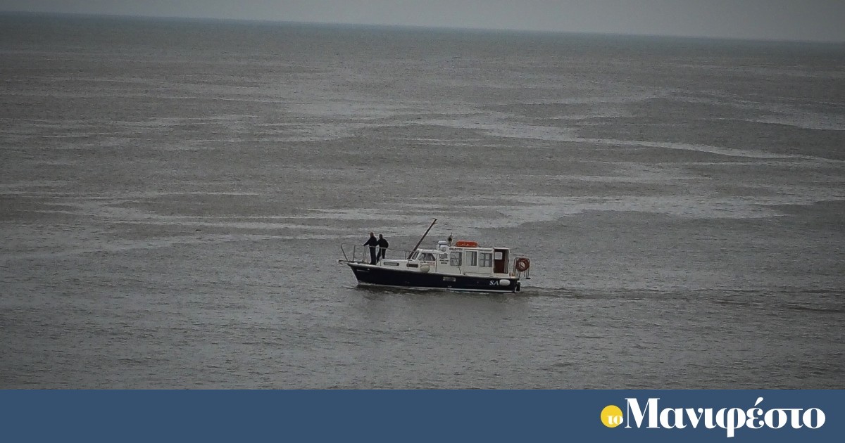 Τραγωδία στη Χίο: νεκρά τρία ανήλικα κορίτσια σε ναυάγιο μεταναστών