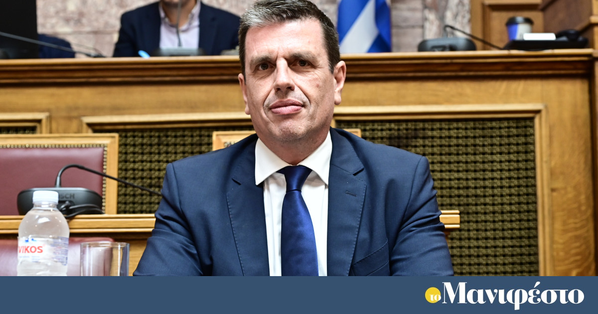 Καιρίδης για τροπολογία: Δεν κάνουμε νομιμοποίηση, είναι λάθος ο όρος
