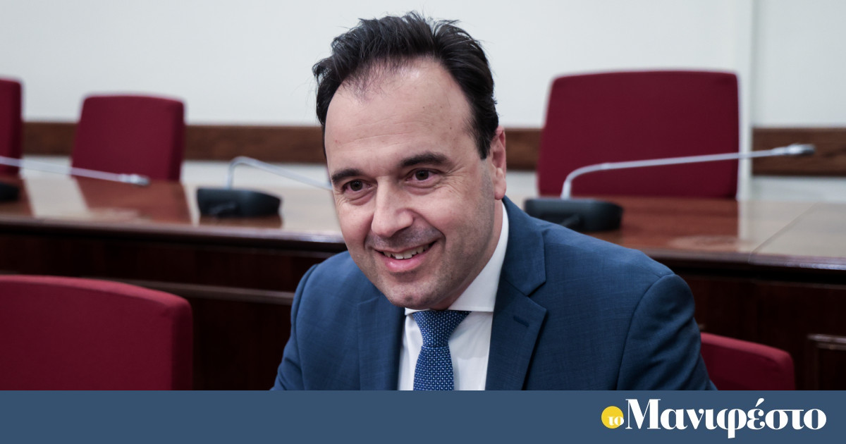 Δημήτρης Παπαστεργίου: Το 2024 θα είναι πολύ ωραία χρονιά για την ...
