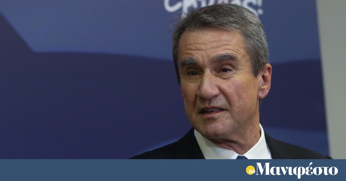 Χάρης Παυλίδης: Επιστολική ψήφος: ο Ανδρέας Λοβέρδος αποδομεί ΣΥΡΙΖΑ ...
