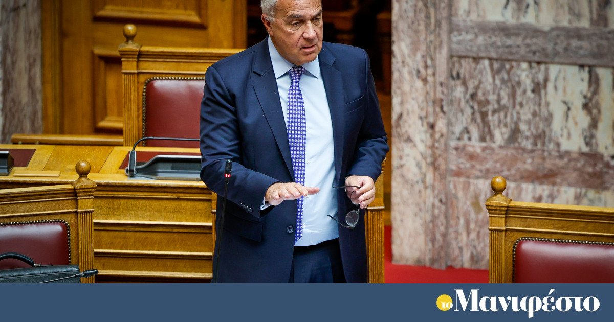 Μάκης Βορίδης για Γλυπτά: Ο διάλογος με το Βρετανικό Μουσείο ...