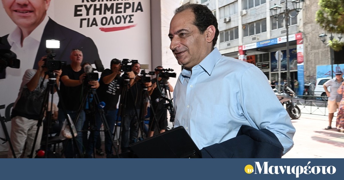 «Απασφάλισε» ο Σπίρτζης: Ούτε στα παλιά μου παπούτσια δεν γράφω τις ...