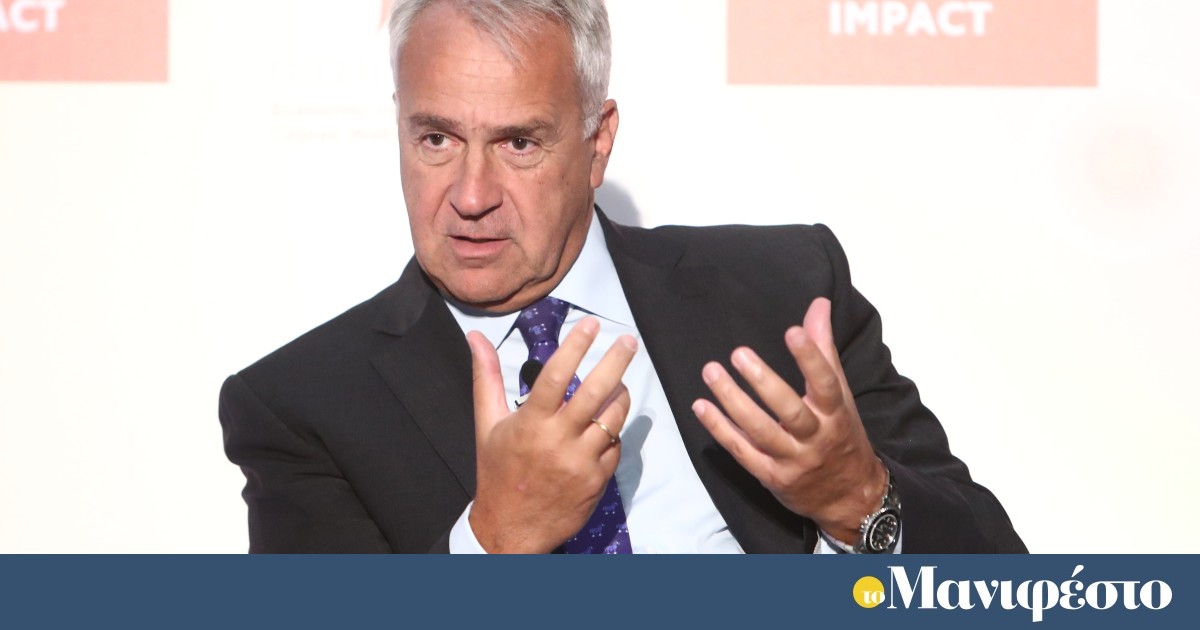 Μάκης Βορίδης: Μια καθαρή νίκη της ΝΔ θα εκπέμψει το μήνυμα της εντολής ...