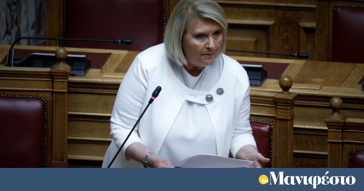 Σοφία Βούλτεψη: 4.255 παιδιά έχουν στεγαστεί τα τελευταία 2,5 χρόνια