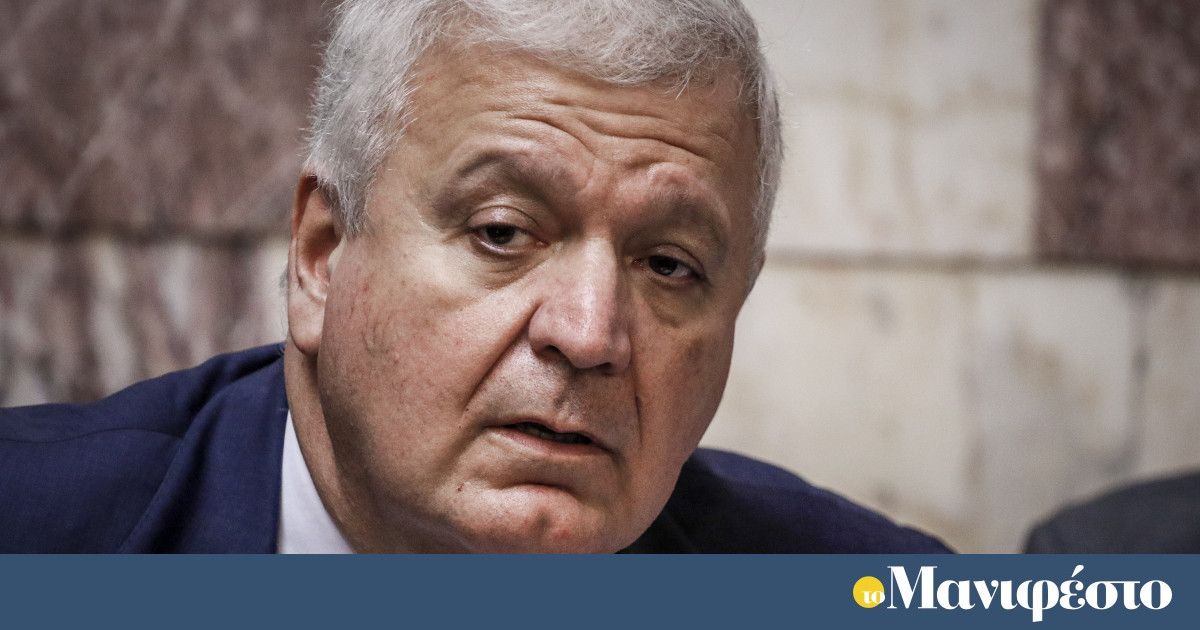 Το παλιό ορθόδοξο ΠΑΣΟΚ είναι εδώ: επιστροφή του Χρήστου Πρωτόπαπα μέσω ...