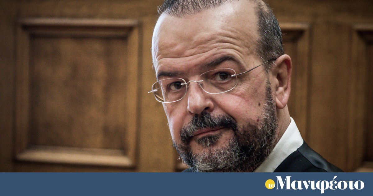 Εκτός ΣΥΡΙΖΑ και ο Αλέξανδρος Τριανταφυλλίδης με βαριές καταγγελίες για ...