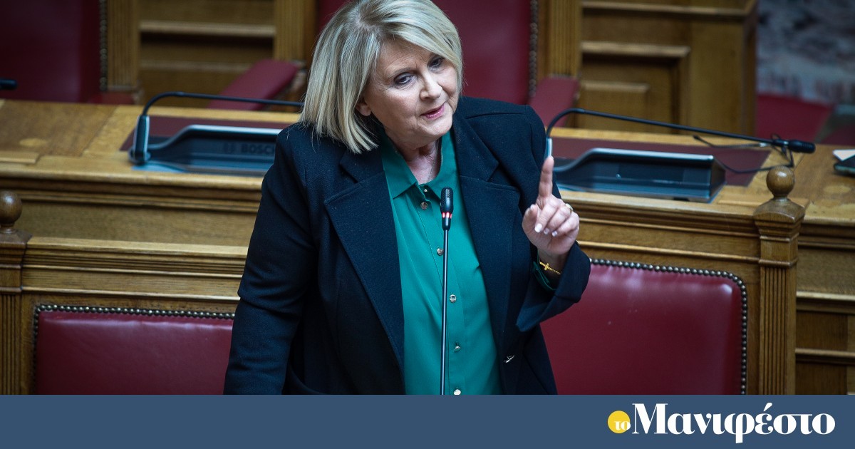 Σοφία Βούλτεψη: «Η παρακαταθήκη που αφήνω ανήκει σε όλους όσοι έλαβαν ...