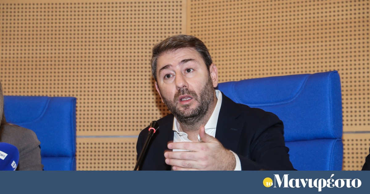 Ανδρέας Δρυμιώτης: Το ΠΑΣΟΚ δεν τραβάει και ο ΣΥΡΙΖΑ καταρρέει