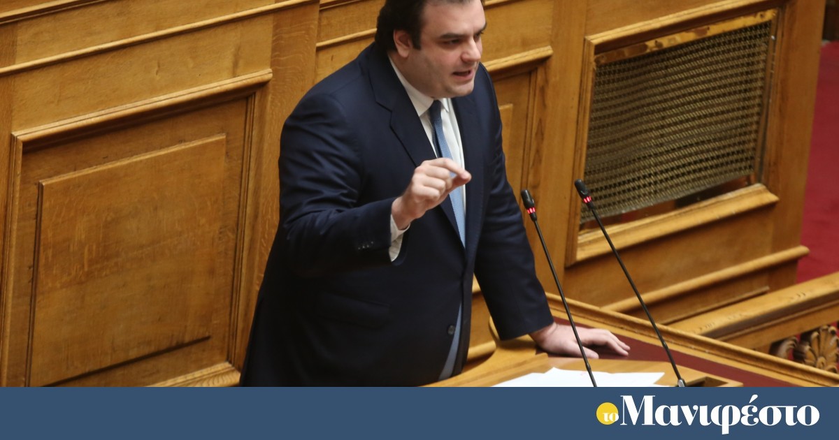Πιερρακάκης για ιδιωτικά ΑΕΙ: Να σπρώξουμε τους δείκτες της Ανώτατης ...