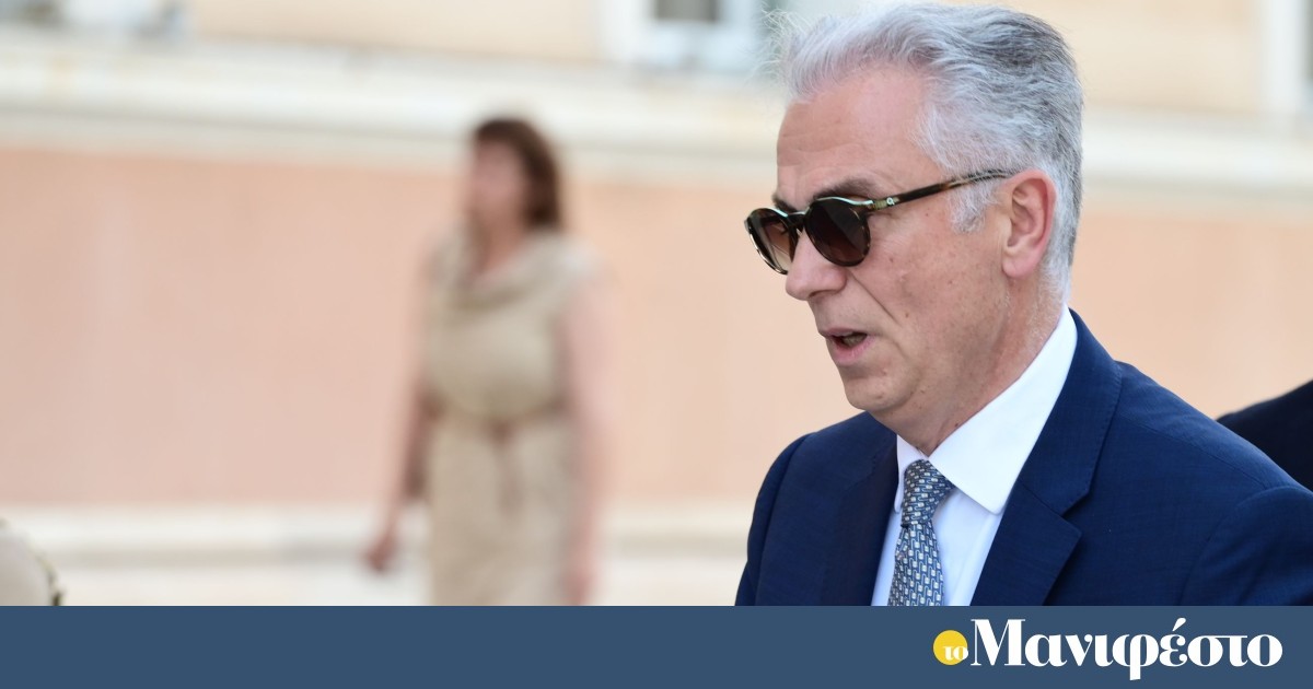 Ρουσόπουλος: Τραγικό στον 21ο αιώνα να σκεφτόμαστε αποθέματα τροφίμων ...