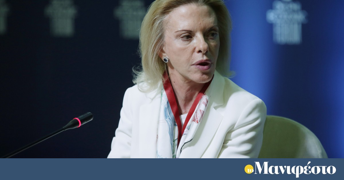 Ελίζα Βόζεμπεργκ: Η Ευρωπαϊκή Ένωση διαθέτει τα νομοθετικά μέσα για την ...