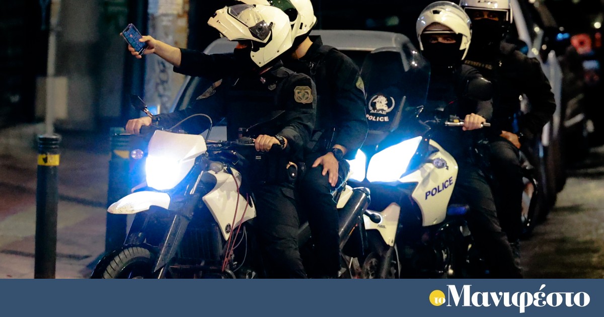 Θεσσαλονίκη: αστυνομικοί βοήθησαν έγκυο να μεταφερθεί σε ιατρικό κέντρο