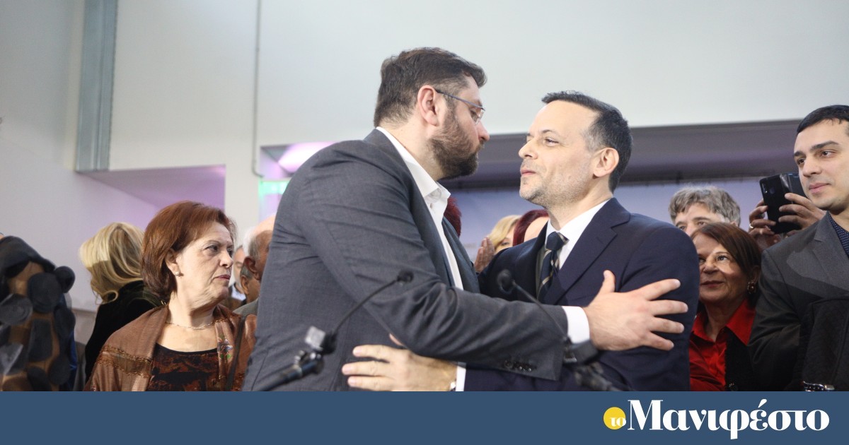 Οι συριζαίοι συγχαίρουν τον Δούκα για τη «μίνι προοδευτική κυβέρνηση ...
