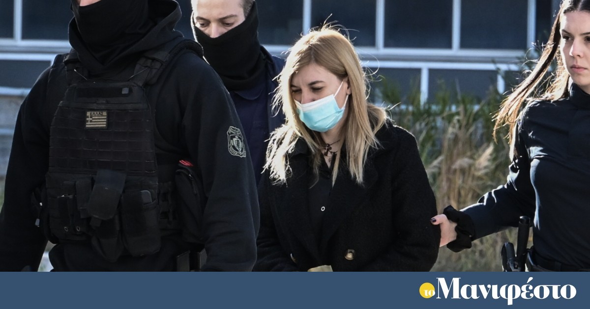 Δίκη για την Τζωρτζίνα: σήμερα η εισαγγελική πρόταση για τη Ρούλα ...