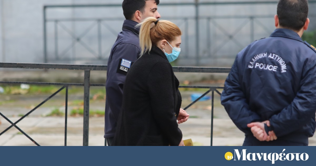 Δίκη Πισπιρίγκου για Μιλένα και Ίριδα: Διακόπηκε για τις 12 Φεβρουαρίου ...