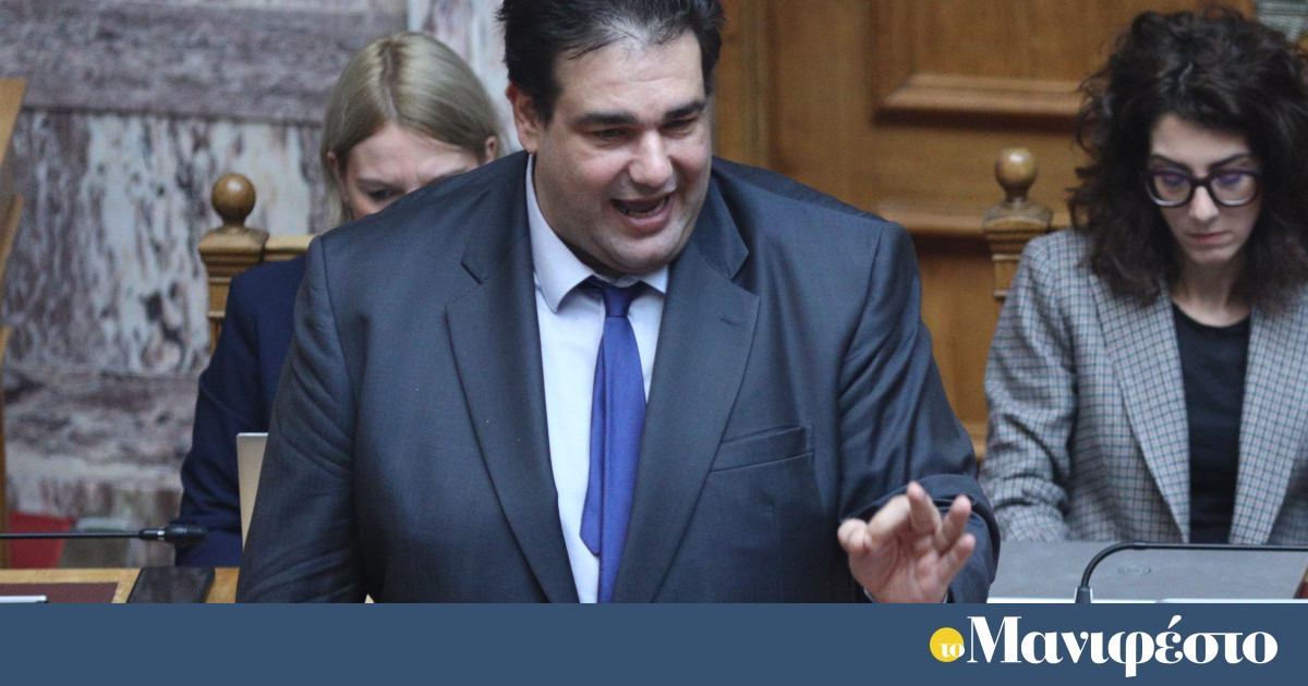 Θοδωρής Λιβάνιος: Εκτεταμένη η διαβούλευση για τον Νέο Ενιαίο Κώδικα ...