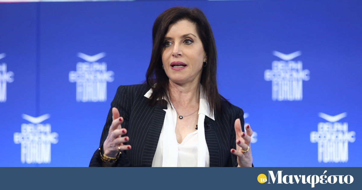 Άννα Μισέλ Ασημακοπούλου: Εκτός γραμμής η απάντηση του εκπροσώπου της ...