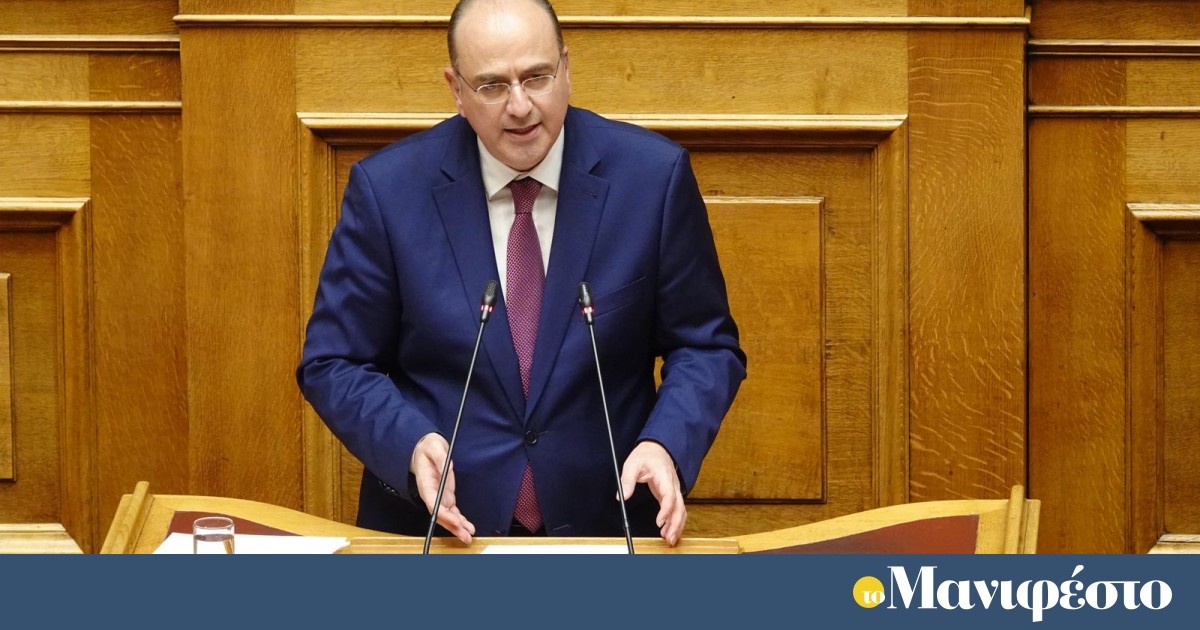 Μακάριος Λαζαρίδης στο «Μανιφέστο» για τα Τέμπη: Οι ένοχοι πρέπει να ...
