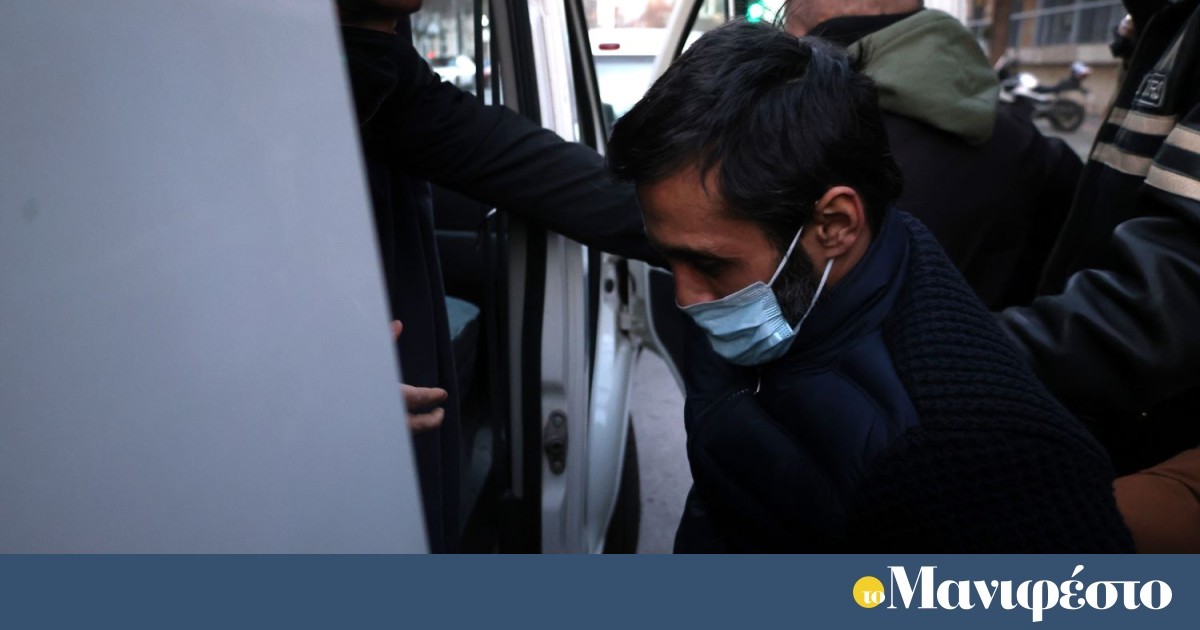 Θεσσαλονίκη: στη φυλακή οι δύο κατηγορούμενοι για τη δολοφονία της εγκύου