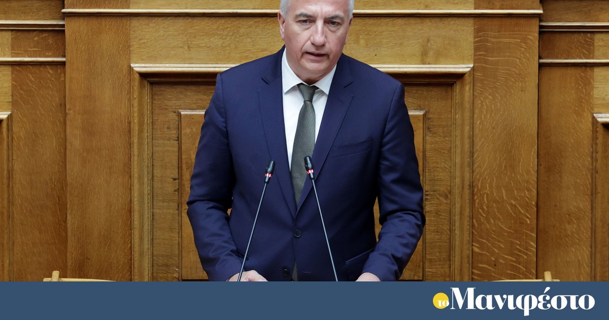 Σταύρος Καλαφάτης: Προτεραιότητά μας η βελτίωση της καθημερινότητας του ...