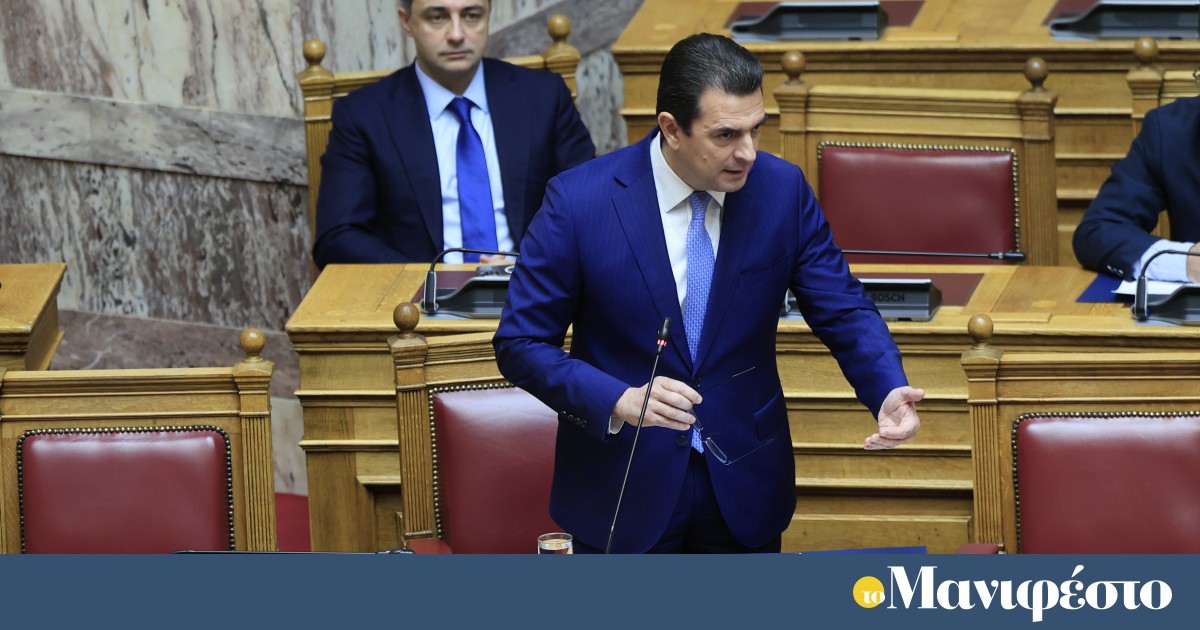 Κώστας Σκρέκας για Ε65: Η περιφερειακή ανάπτυξη ενισχύεται