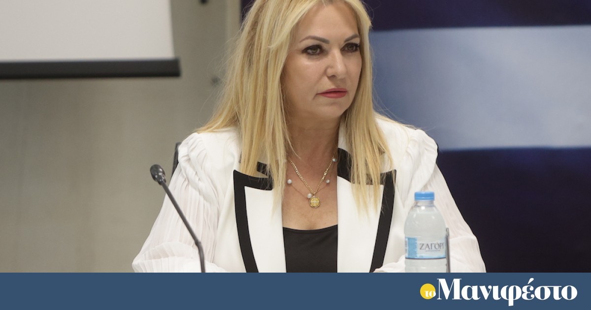 Άννα Μάνη-Παπαδημητρίου: Το μέλλον της μεταποίησης και της βιομηχανίας ...