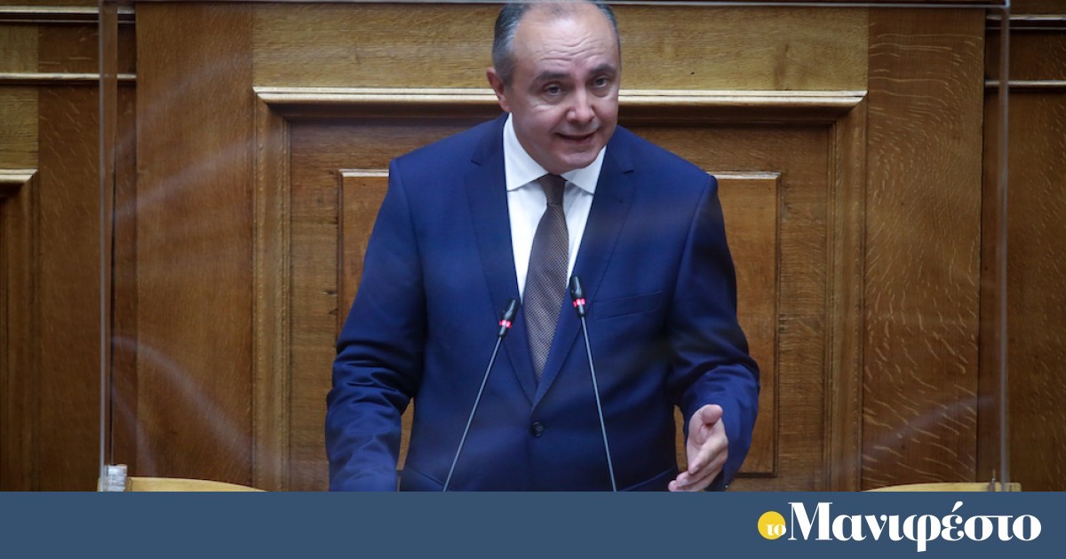 Θεόδωρος Καράογλου στο «Μανιφέστο»: 50 χρόνια Δημοκρατία, 50 χρόνια ...